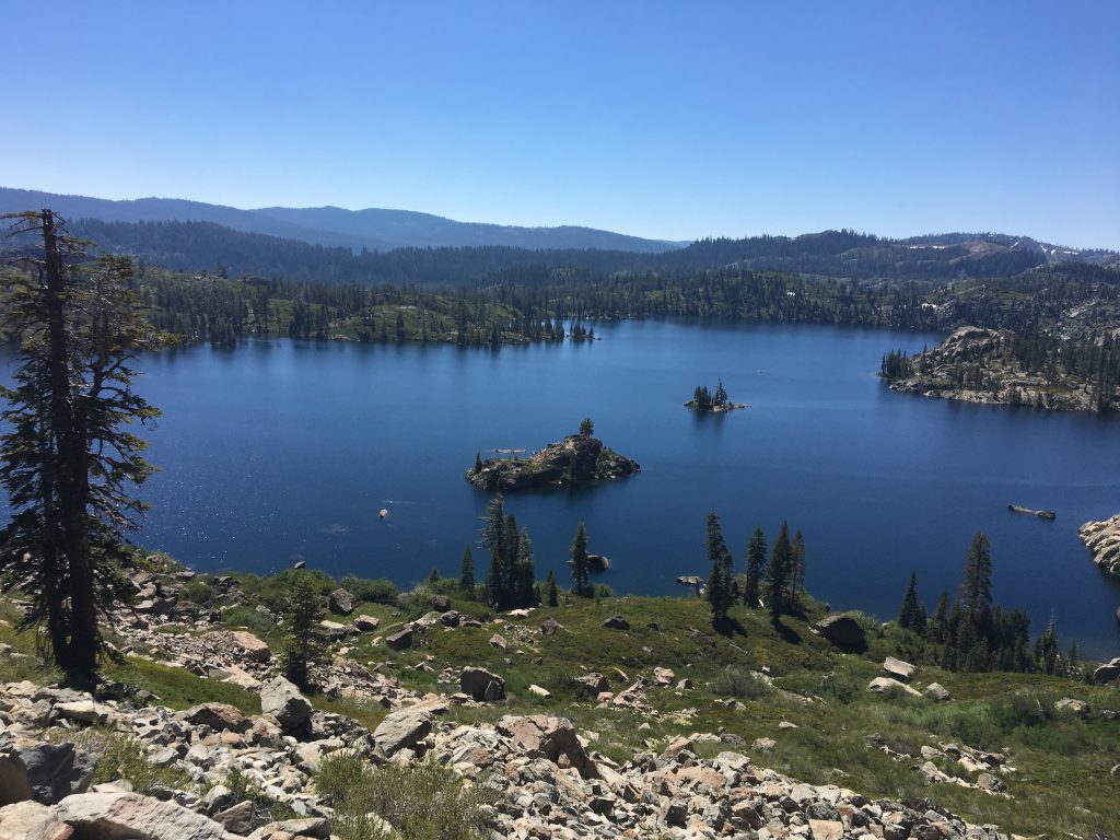 Mount Elwell – Moose Hikes